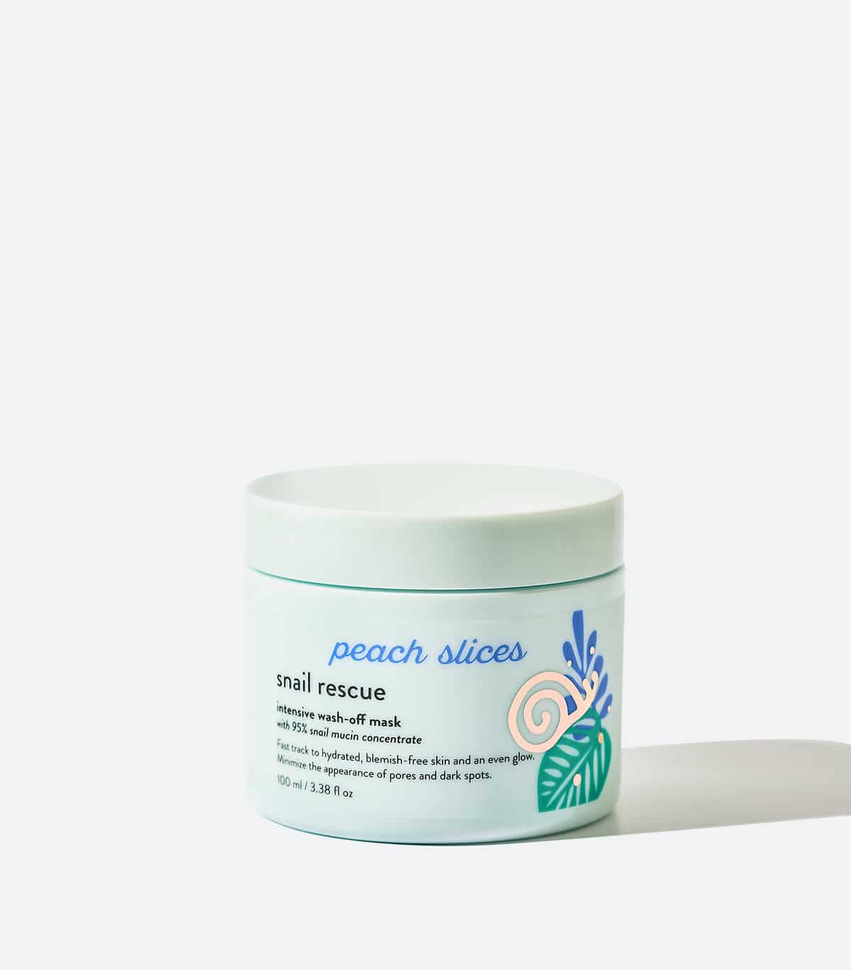 Decoding A Holy Grail Skin Barrier Cream: Snail Rescue Intensive Wash ...