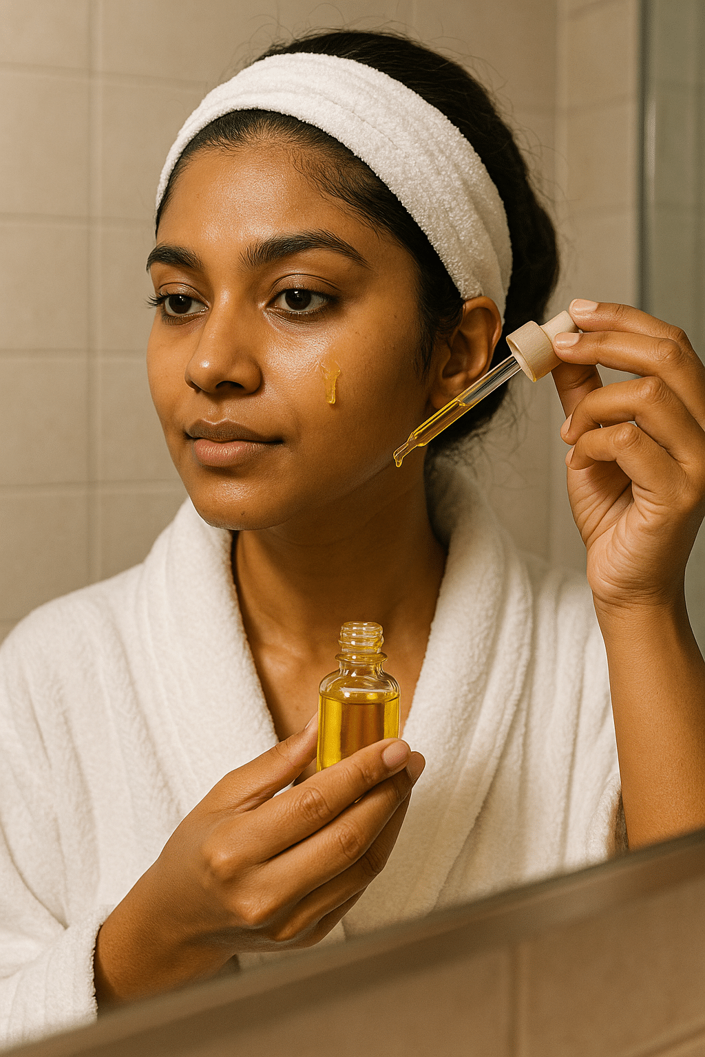 Oil Skincare: The Science, the Hype, and What Really Works - Relatable ...